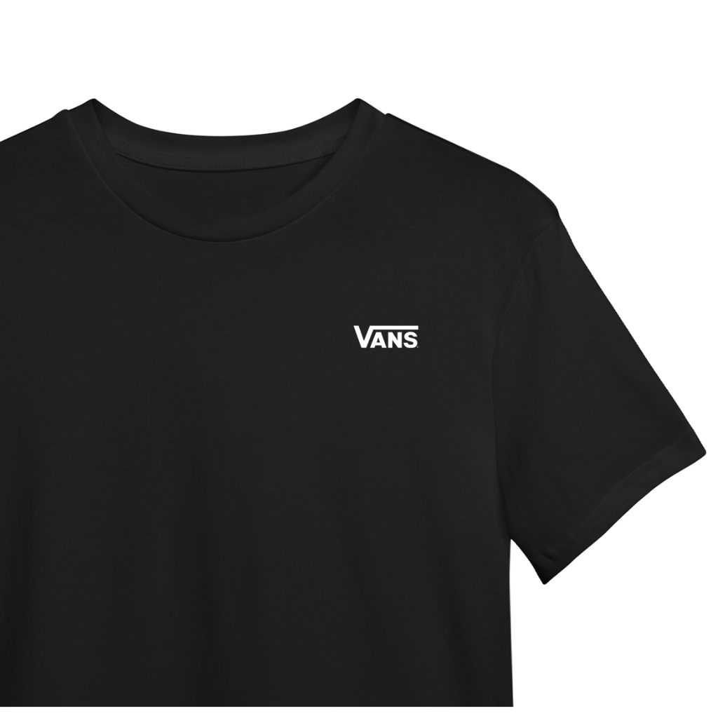 Camiseta Plus Size Vans Masculina Estilosa Varias Cores | Shopee Brasil