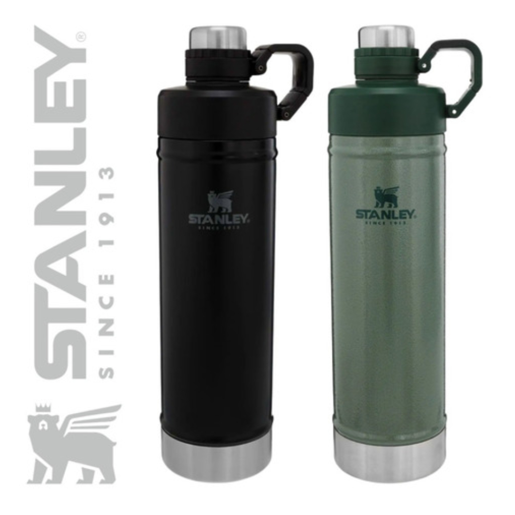 Garrafa Térmica Stanley Classic Hydration 750ml | Shopee Brasil