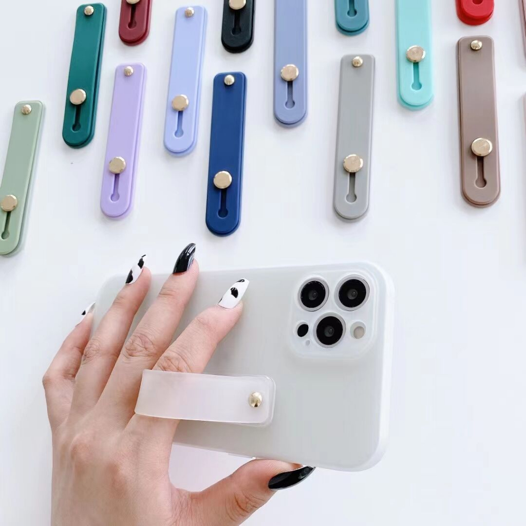 Suporte Para Segurar Celular Push Pull | Shopee Brasil