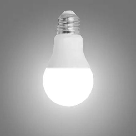 KIT 10 Lâmpada bulbo Led 9w Branco-Frio 6500k Bivolt | Shopee Brasil