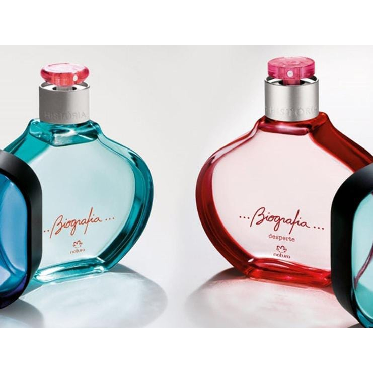 Perfume Biografia feminino (antigo), Biografia Desperte feminino, de ...