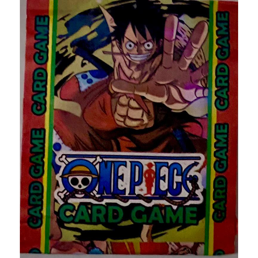 1200 CARDS ONE PIECE PD = 300 PACOTES FECHADOS | Shopee Brasil