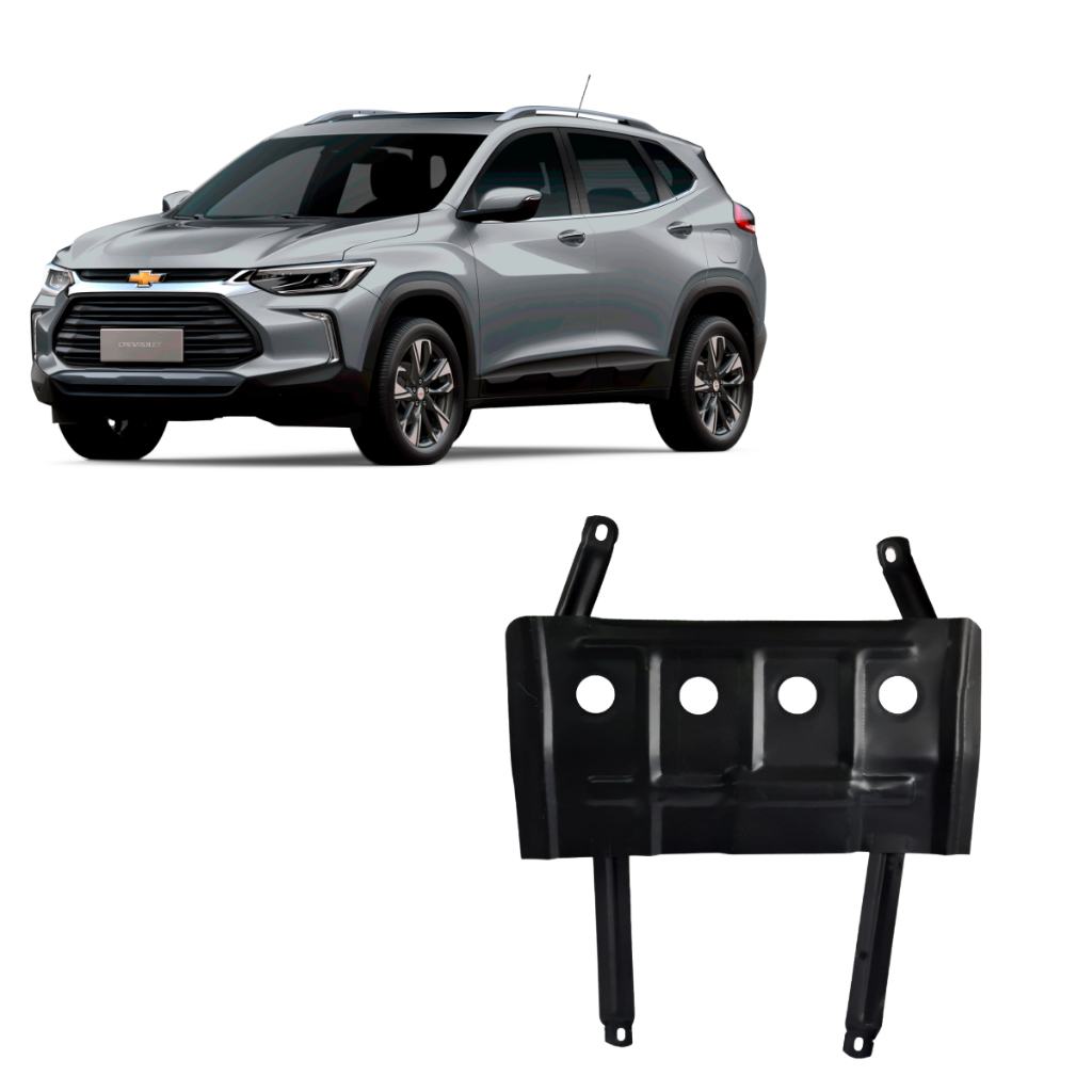 Protetor Carter Gm Tracker 2020/2024 Chapa 1,0mm Linha Leve | Shopee Brasil