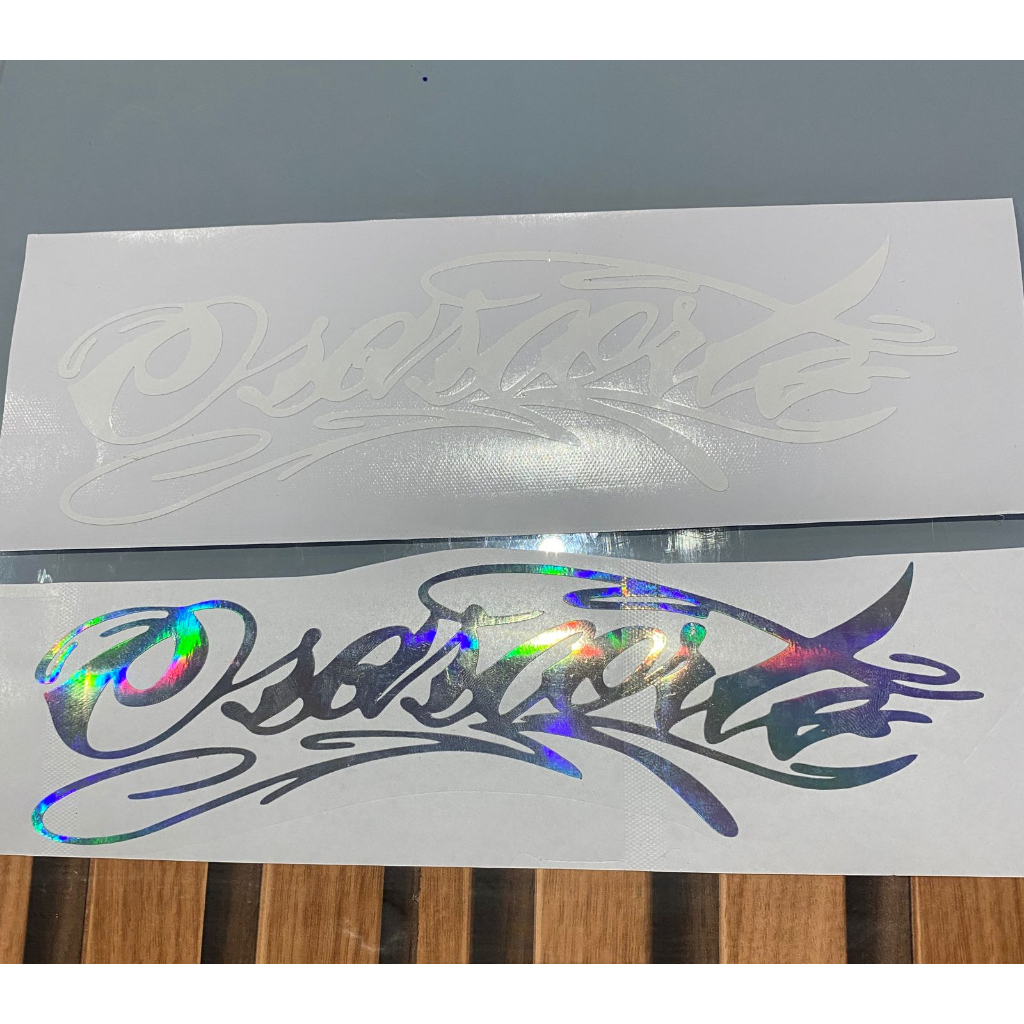 Adesivo Automotivo Osascorte | Shopee Brasil
