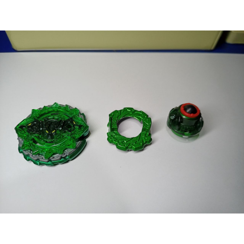 Beyblade burst Choz Hazard Kerbeus TakaraTomy | Shopee Brasil