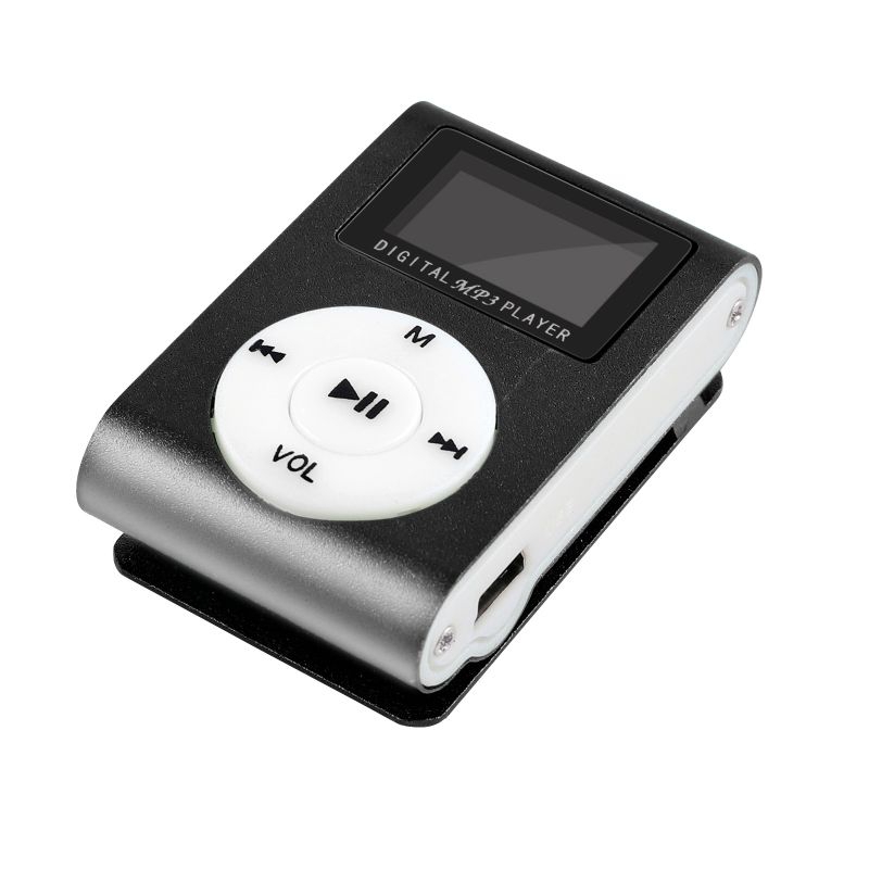 Leitor de música mp3 portátil | Shopee Brasil