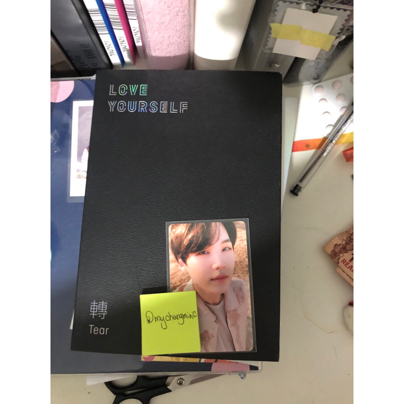 bts album yoongi tear O tear Y | Shopee Brasil