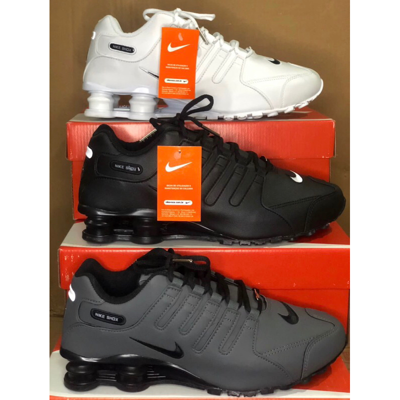 nike shox nz | Shopee Brasil