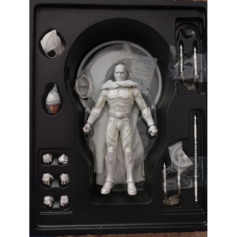 CAVALEIRO DA LUA ONE:12 MEZCO | Shopee Brasil