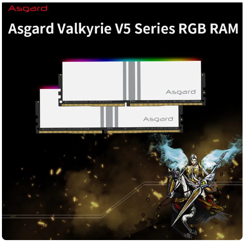 (Super oferta!)2x8GB 3600MHz Memória RAM DDR4 , Asgard valkyrie v5 CL14 ...