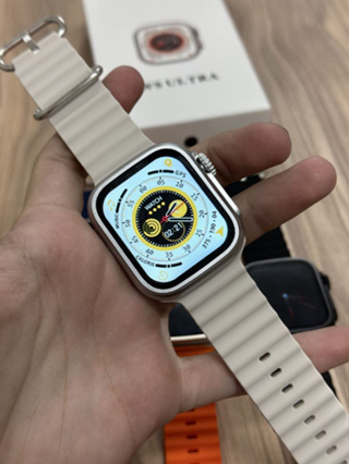 SmartWatch WS Ultra | Shopee Brasil