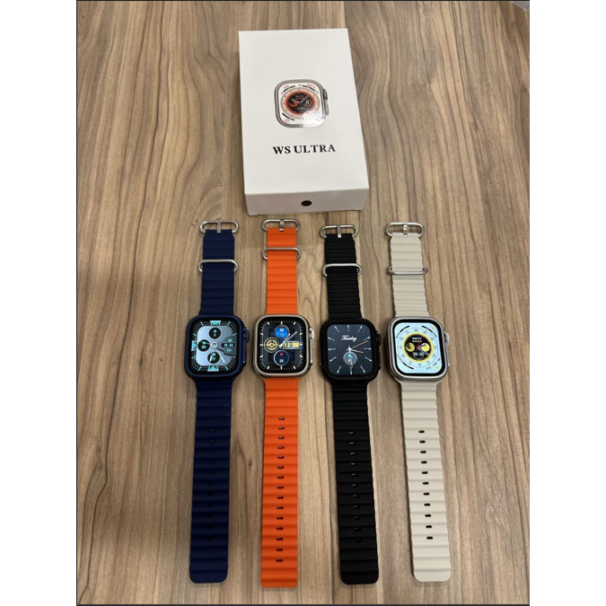 SmartWatch WS Ultra | Shopee Brasil