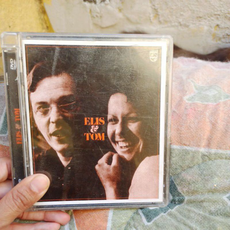 cd elis e tom | Shopee Brasil