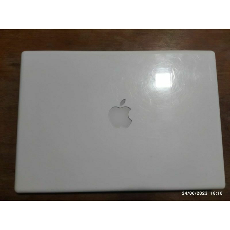 Apple Macbook Branco 2006 | Shopee Brasil
