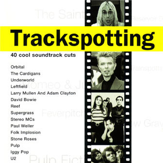 CD Duplo Trackspotting 40 cool soundtrack cuts | Shopee Brasil