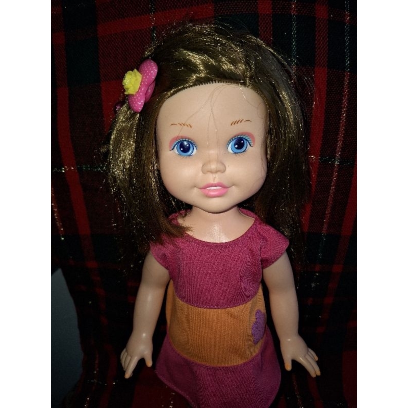 boneca Lara cresce cabelo Estrela | Shopee Brasil boneca Lara cresce cabelo Estrela | Shopee Brasil