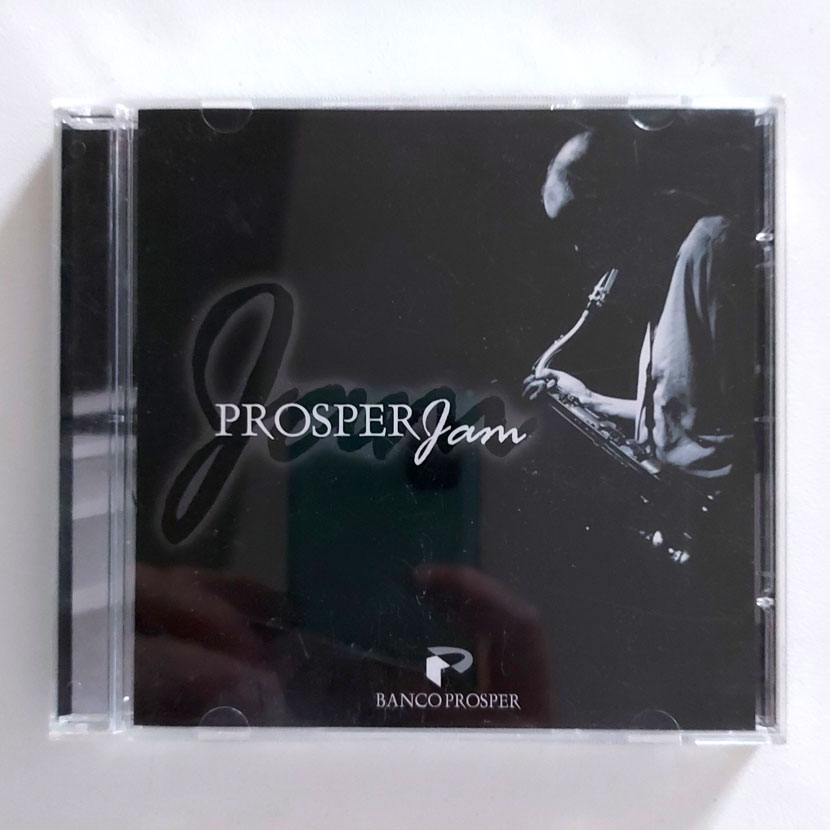 Cd Prosper Jam Vol2 S2 | Shopee Brasil