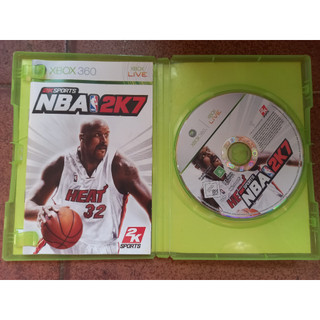 nba 2k7 xbox 360 Midia Física Dvd Original | Shopee Brasil