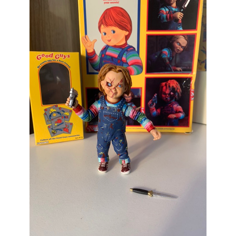 boneco chucky | Shopee Brasil