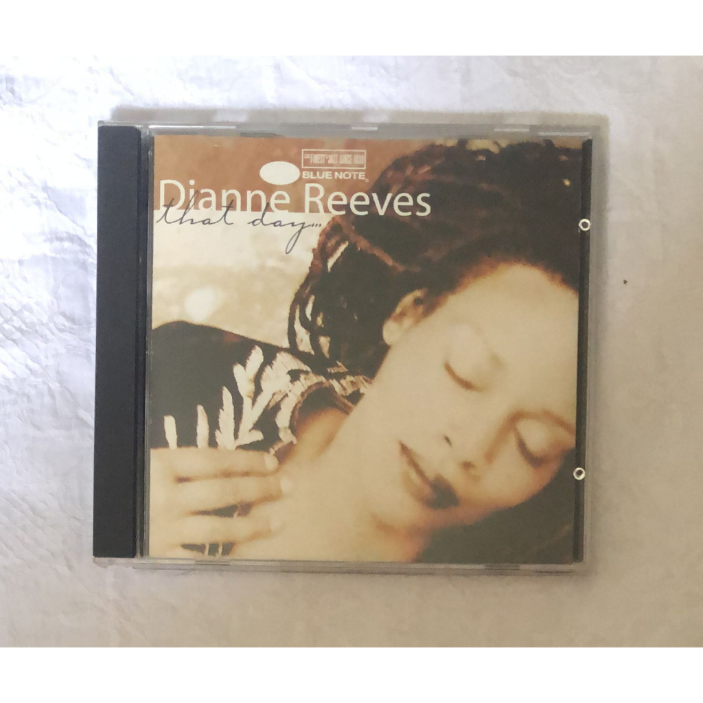 Cd Dianne Reeves That Day (importado) | Shopee Brasil