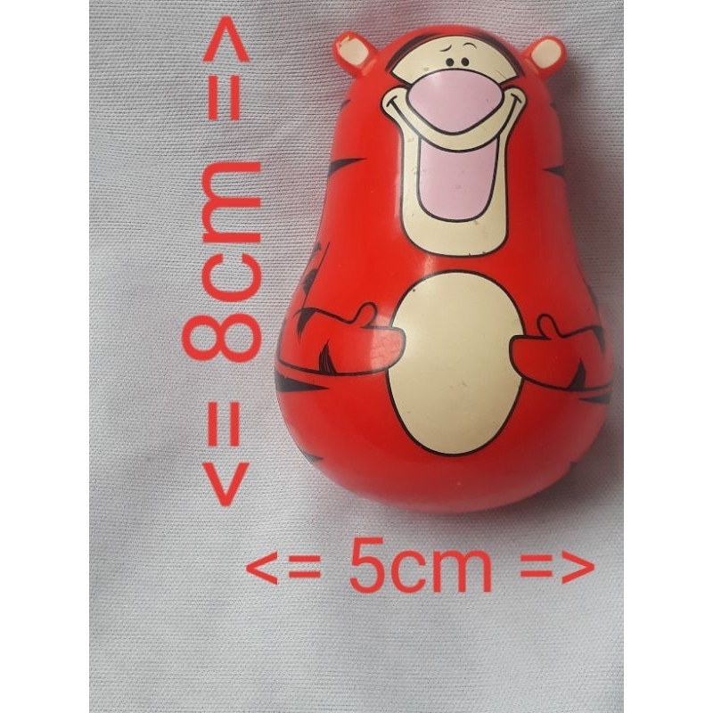 Mini João Bobo - Tigrão - Disney | Shopee Brasil