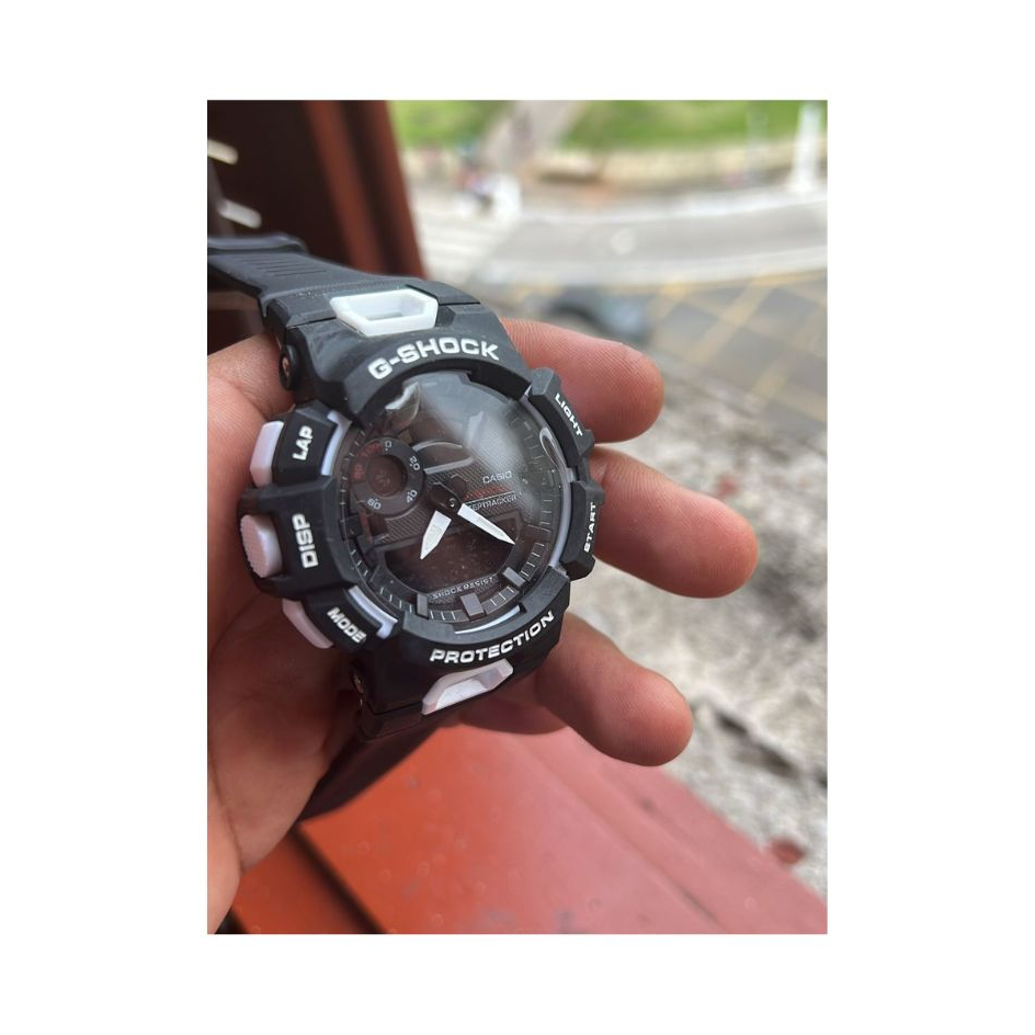 Relogio masculino G-shock Militar G-squad Gba-900-1adr | Shopee Brasil