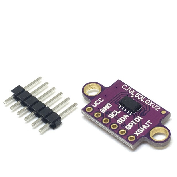 Sensor laser de distancia VL53L0X CJVL53LOXV2 | Shopee Brasil