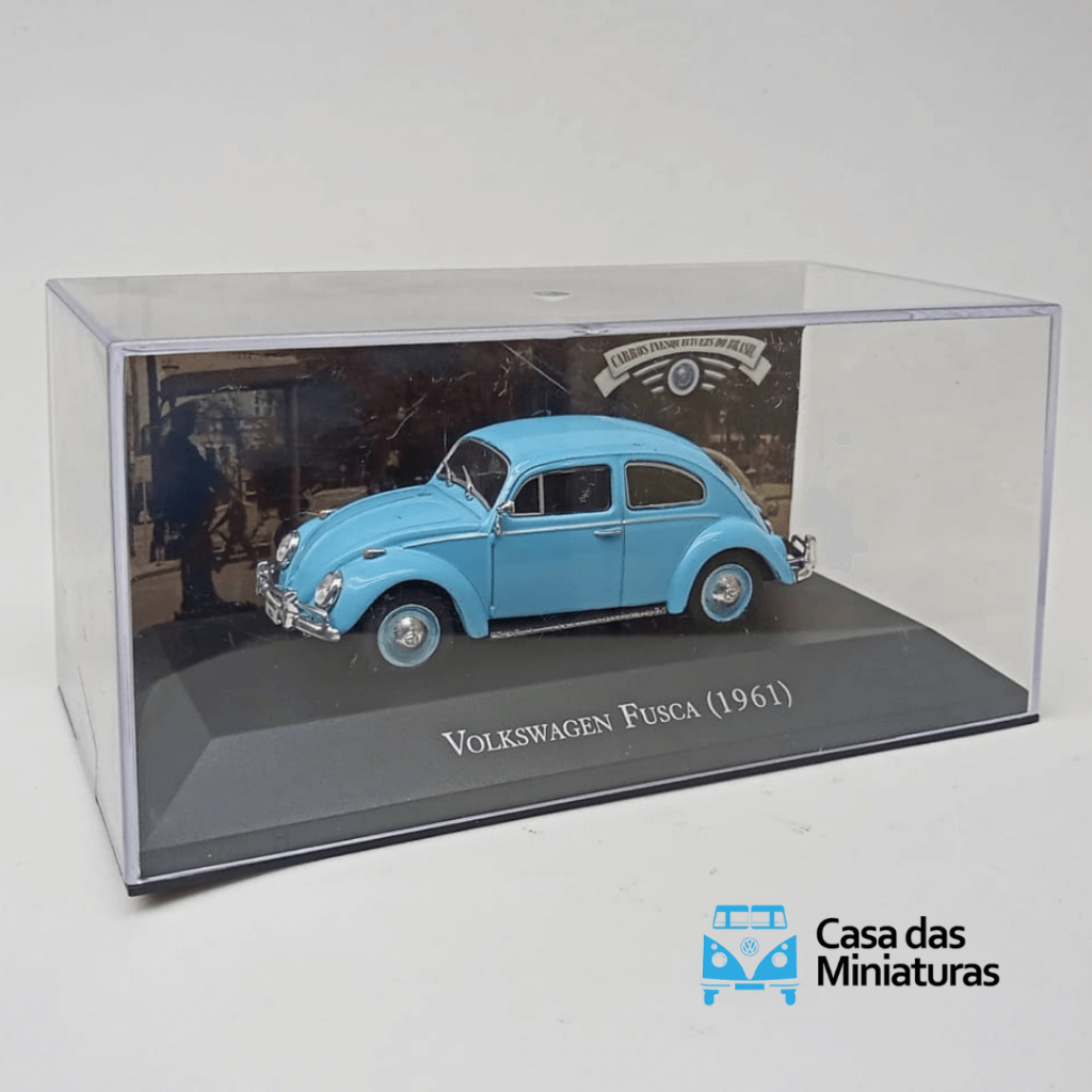 VW FuscA - 1961 - LOOSE | Shopee Brasil