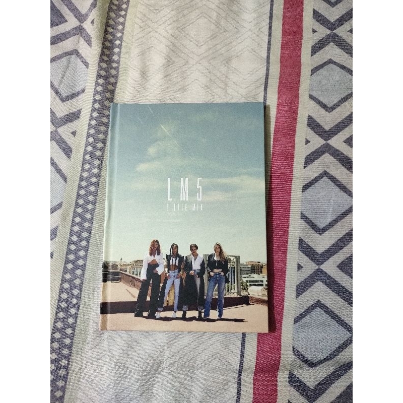 CD Little Mix – LM5 – Super Deluxe Edition (importado) | Shopee Brasil