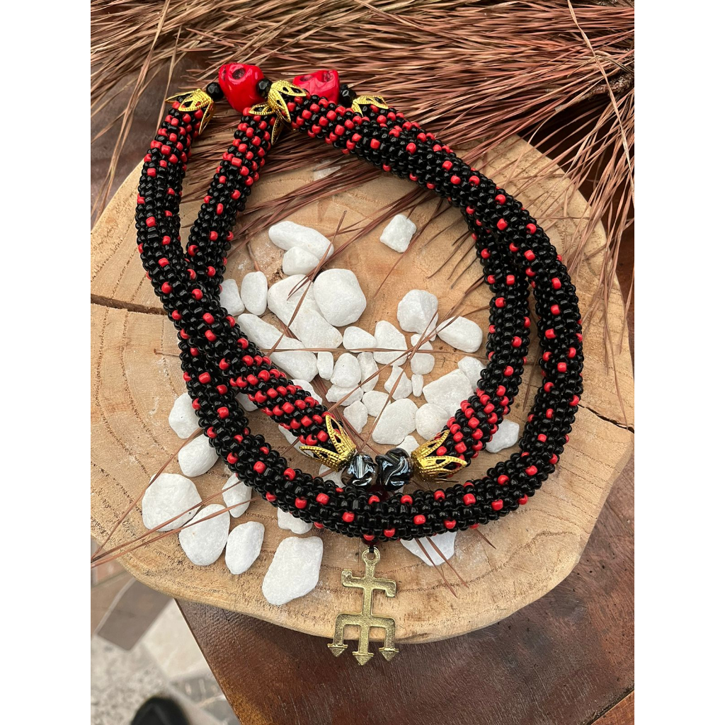 Guia / Braja / Chicote de Exu | Shopee Brasil