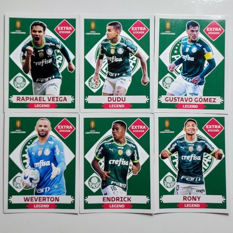 Figurinhas Legends Personalizadas Palmeiras | Shopee Brasil Figurinhas Legends Personalizadas Palmeiras | Shopee Brasil