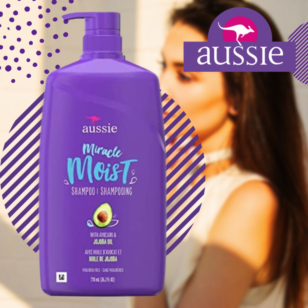 Shampoo Aussie Avacado Abacate 778ml | Shopee Brasil