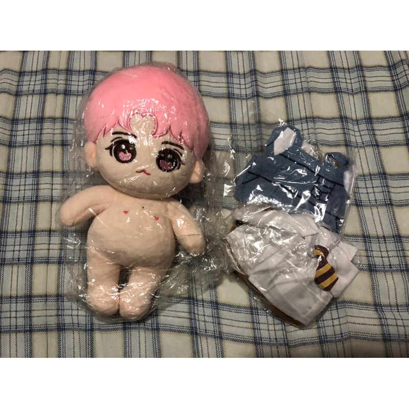Doll SHINee Jonghyun Key | Shopee Brasil