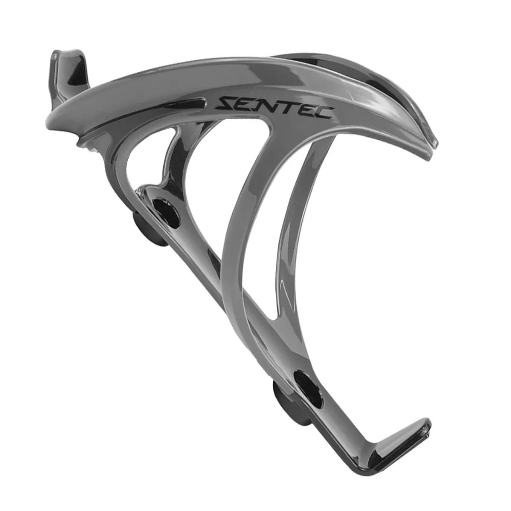 Suporte Caramanhola Garrafa Agua Speed Nyon Carbon Sentec | Shopee Brasil