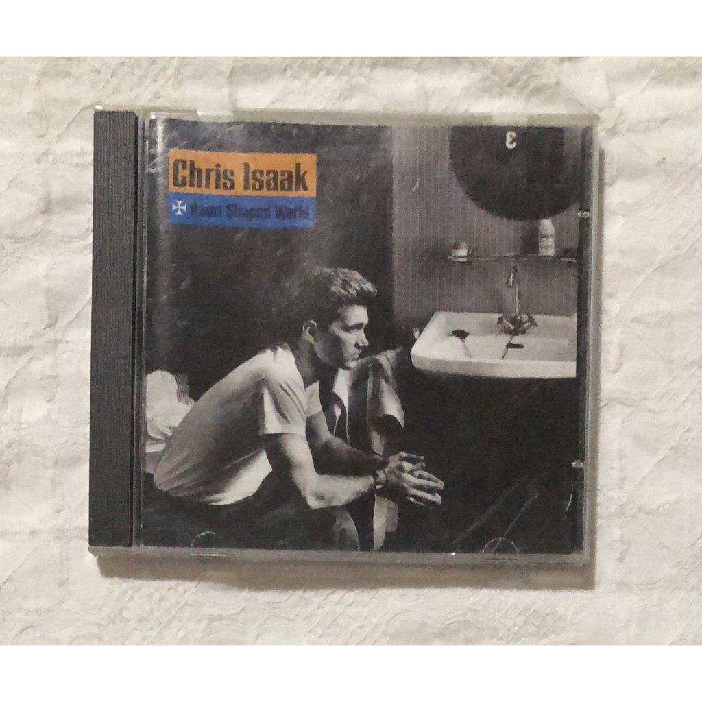 Cd Chris Isaak Heart Shaped World (importado) | Shopee Brasil