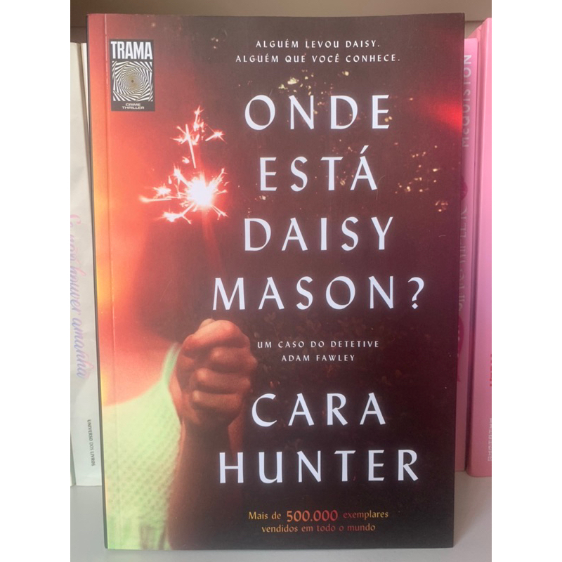 Onde está Daisy Mason? | Shopee Brasil