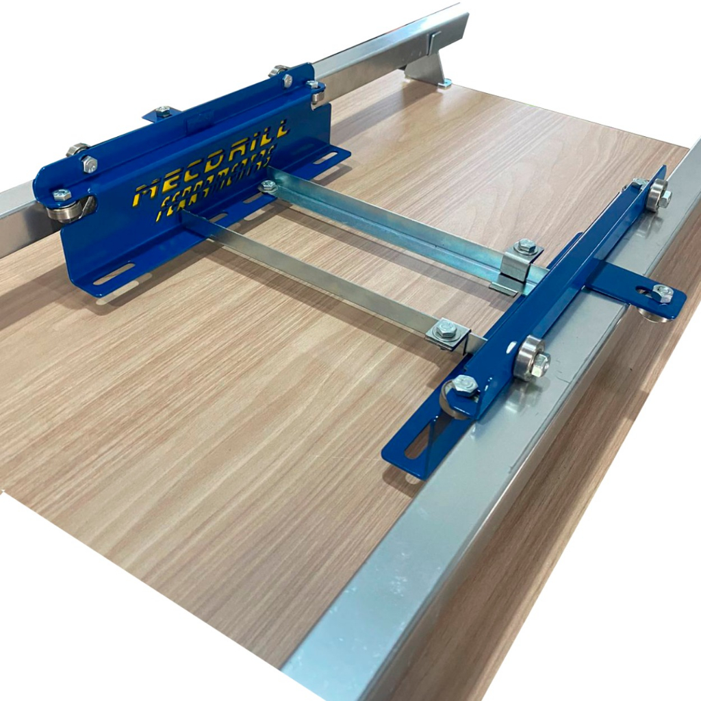 Guia Bancada De Corte Para Serra Circular, Tupia, Tico Tico, Black ...