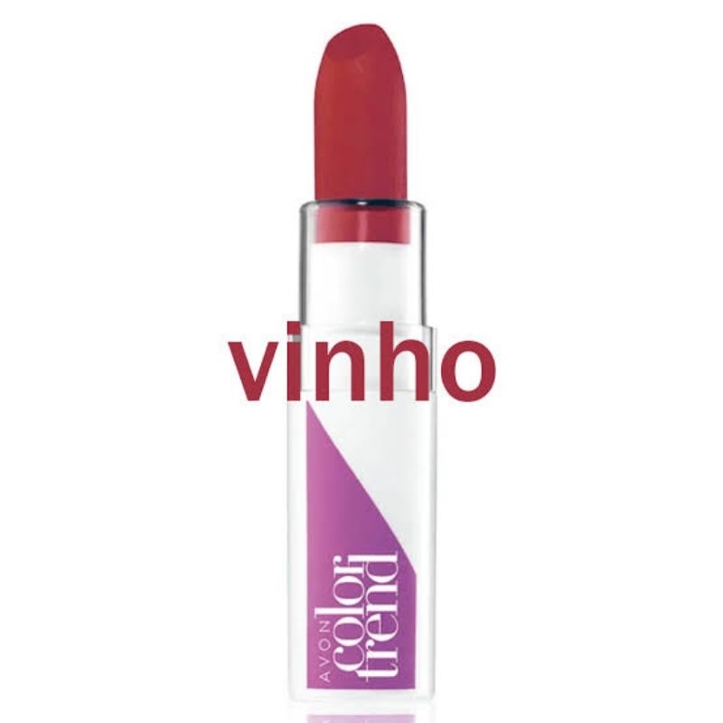 baton avon color trend cor: VINHO | Shopee Brasil