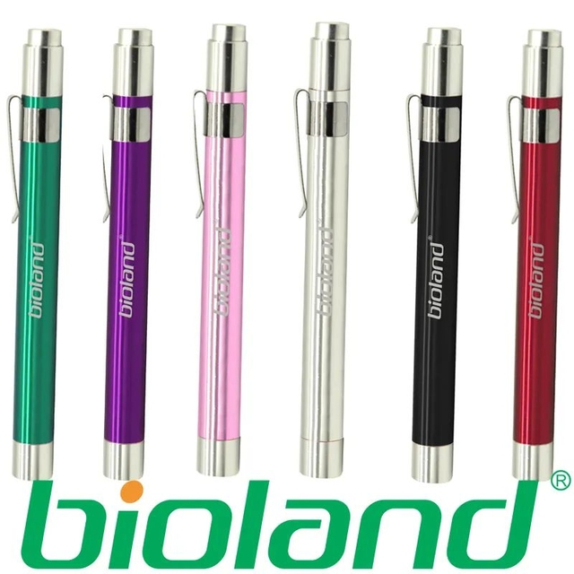 Lanterna Clínica LED em Alumínio LT200 Bioland | Shopee Brasil