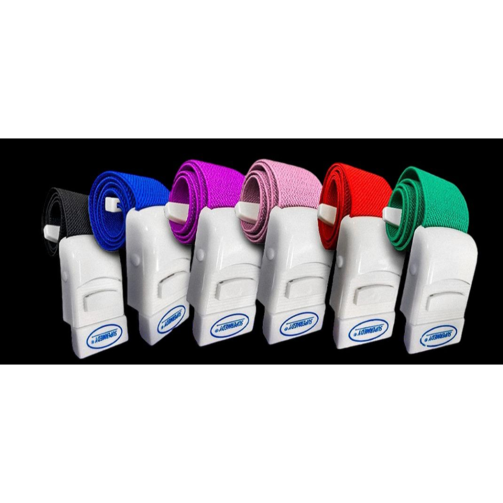 Garrote Para Procedimentos Adulto Enfermagem - Cores | Shopee Brasil