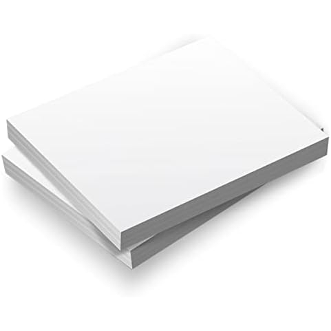 Papel Offset Opaline Liso 50 Folhas 180g A4 Branco Diplomata Masterprint | Shopee Brasil