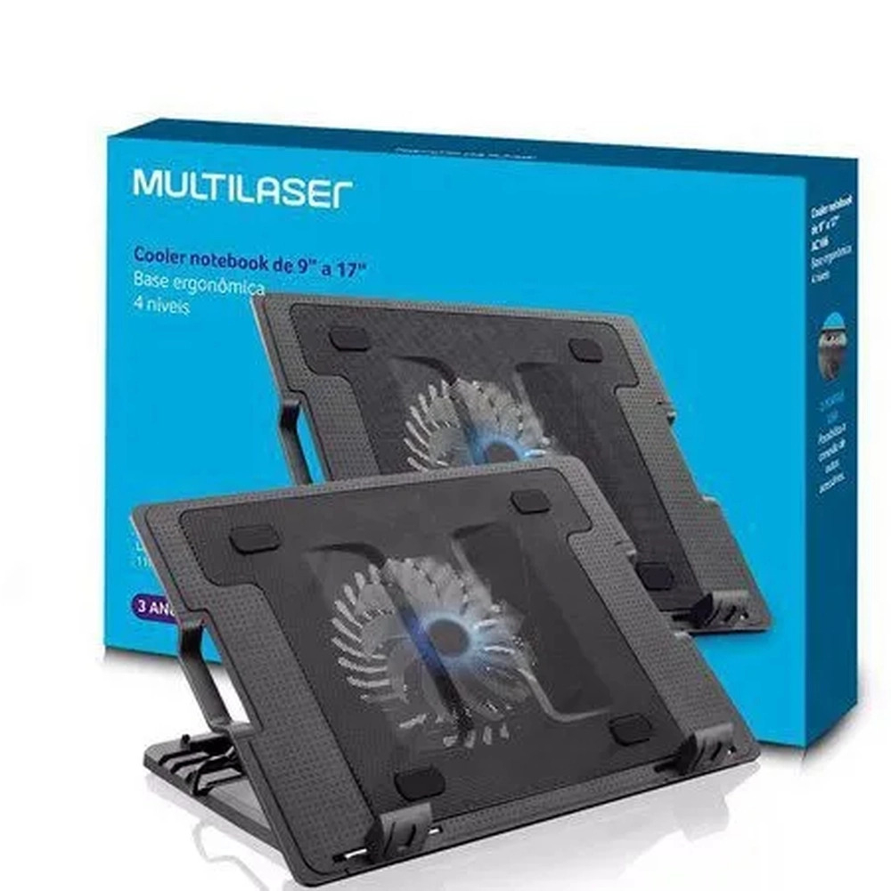 Base/Cooler para Notebook | Shopee Brasil