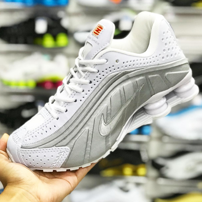 TENIS NIKE SHOX 4 MOLAS R4 MASCULINO CLASSICO | Shopee Brasil
