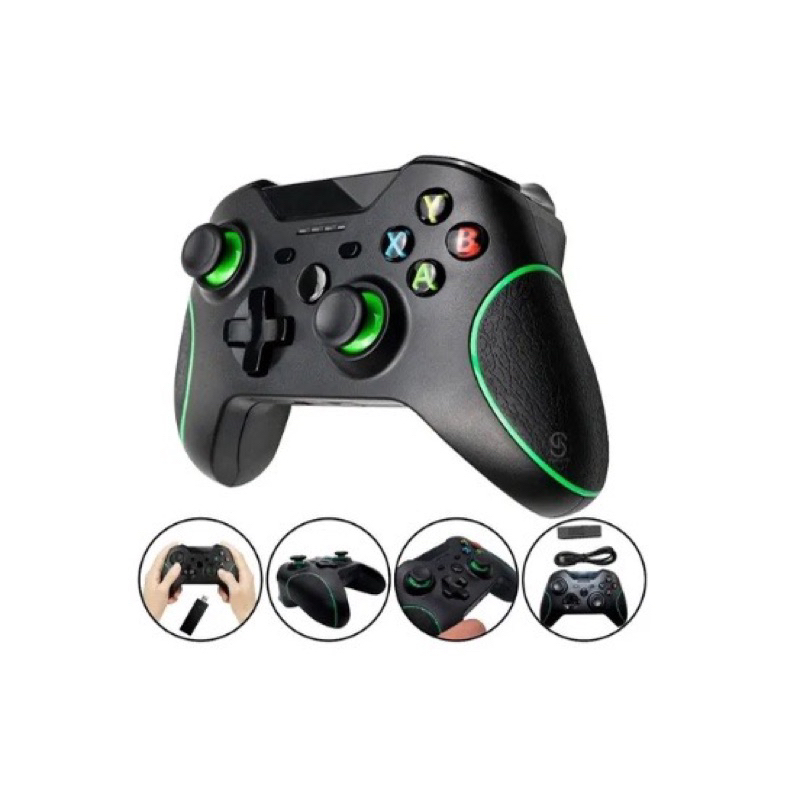Controle Video Game Xbox One Sem Fio Joystick Manete One | Shopee Brasil