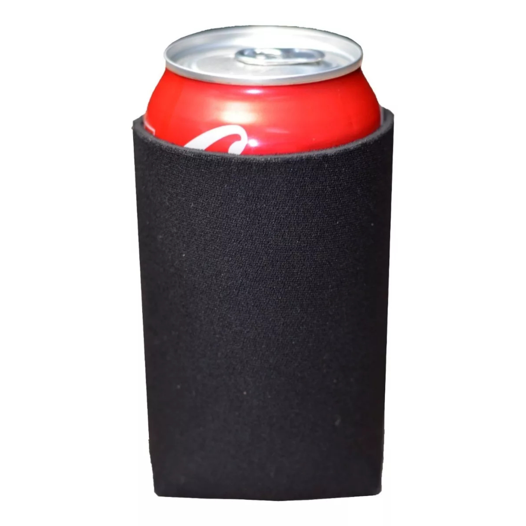 Porta Lata 350ml Isolante termico (Neoprene) - para lata Palito e ...