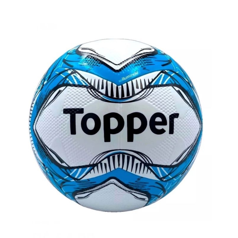 BOLA DE FUTEBOL TOPPER | Shopee Brasil