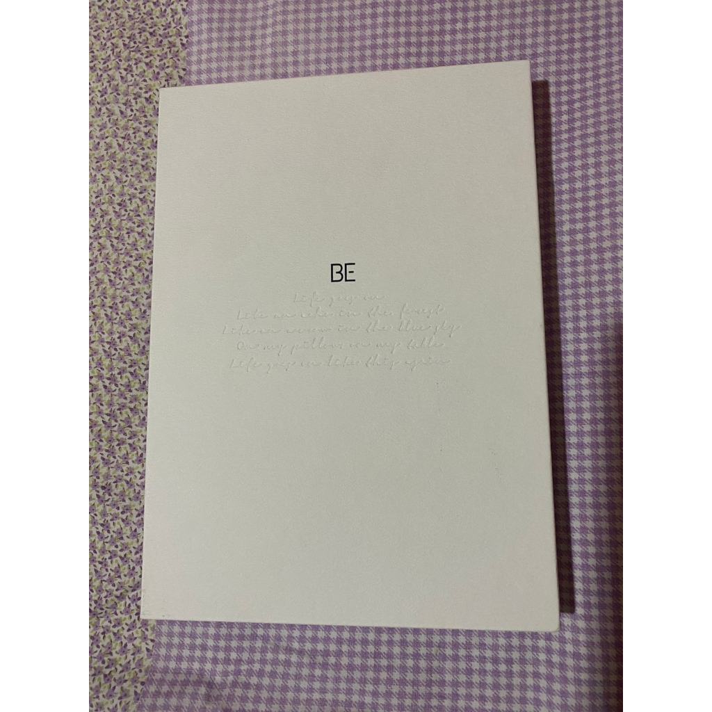 BTS Album BE Essential Edition | Shopee Brasil