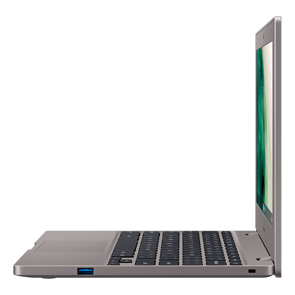 Notebook Samsung Chromebook Xe310xba Cinza 11 6 Intel Celeron N4020