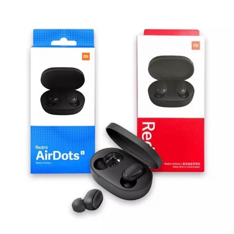 Fone Bluetooth Xiaomi Redmi. Envio imediato | Shopee Brasil