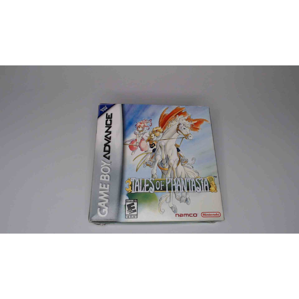 Tales of Phantasia - Game Boy Advanced (GBA) | Shopee Brasil